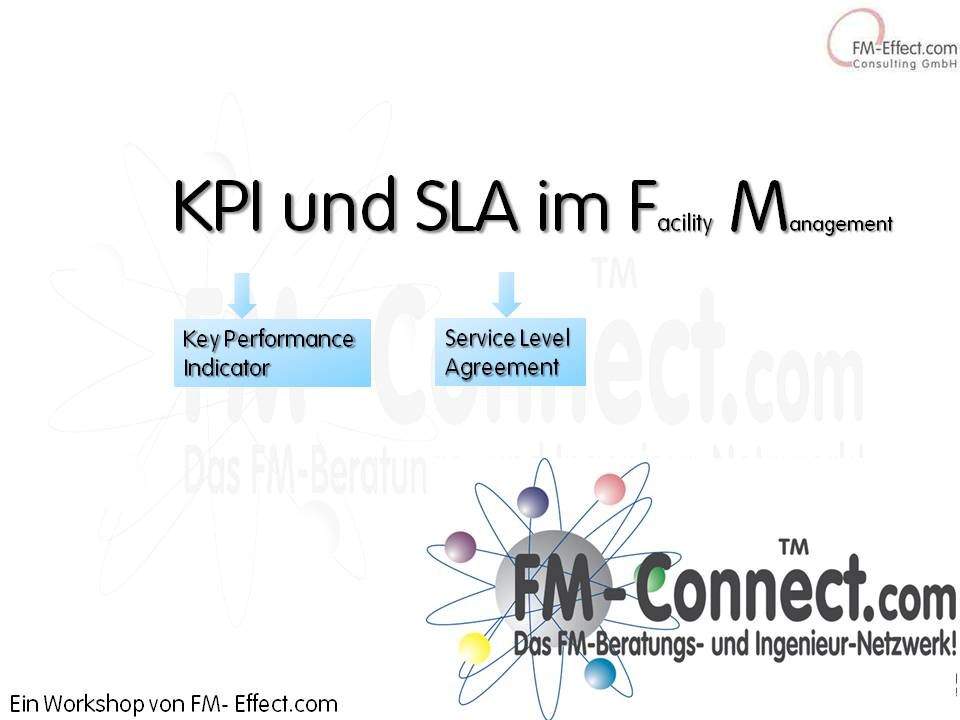 Leistungssteuerung durch KPI und SLA